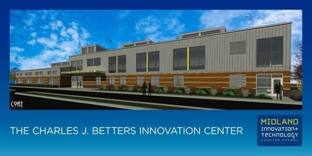 Construction underway for western Pennsylvania's newest public high school