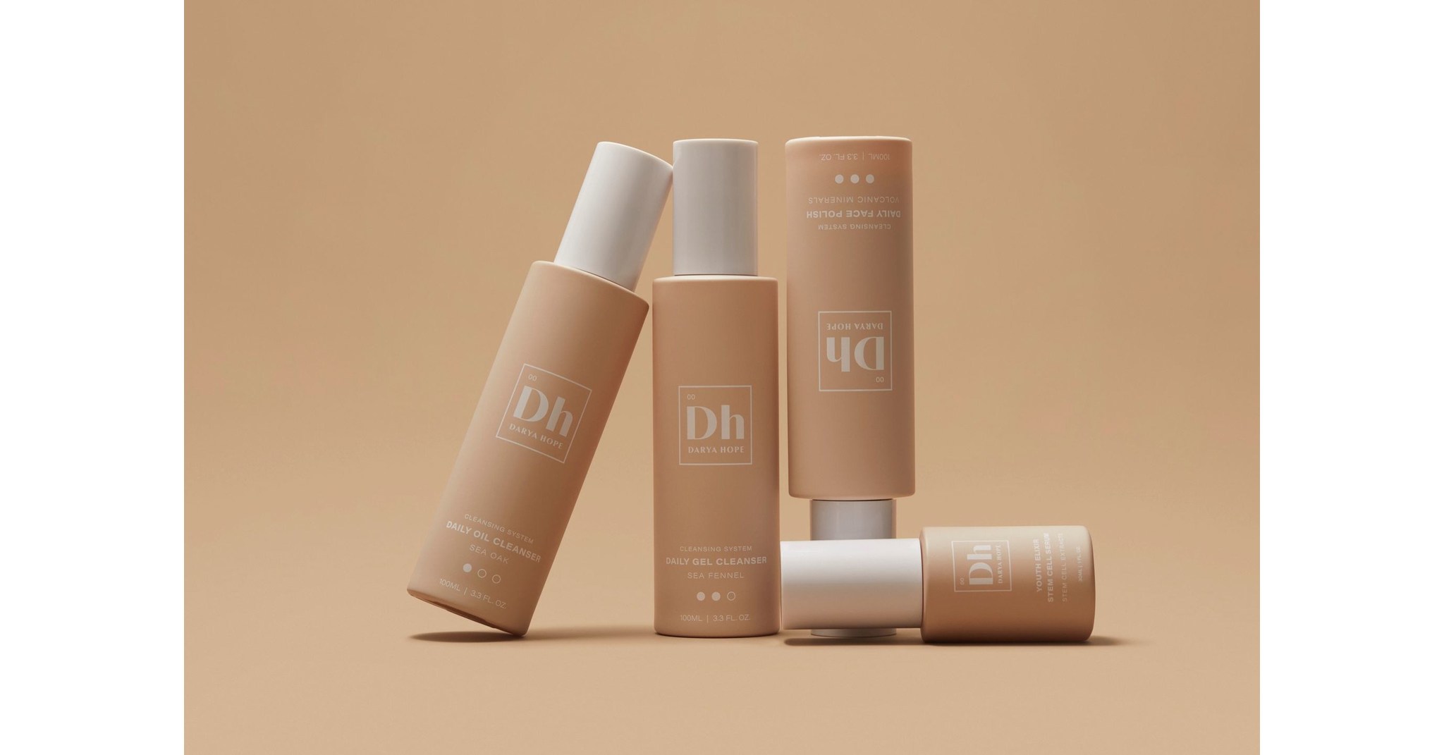 Darya Hope (Dh) Launches Skin Care Line With Groundbreaking Human Stem ...