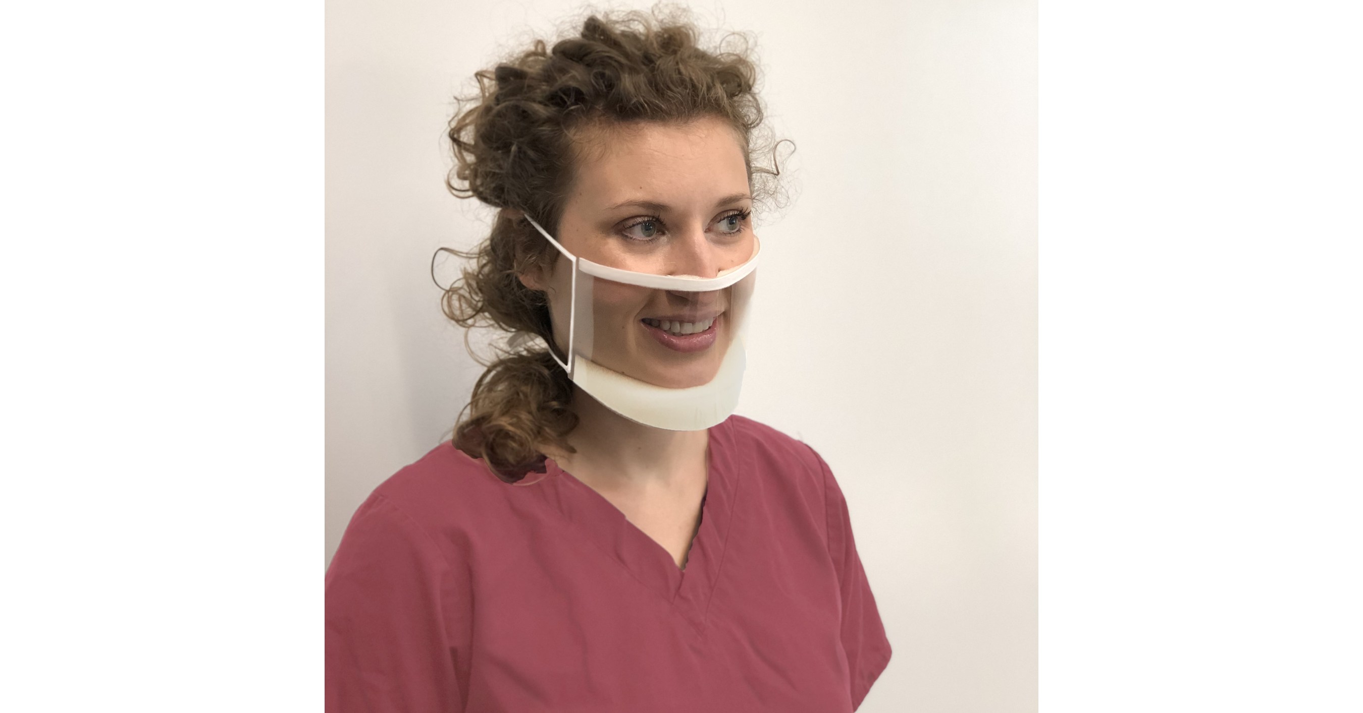 ClearMask introduces world's first CE-marked, fully transparent ...