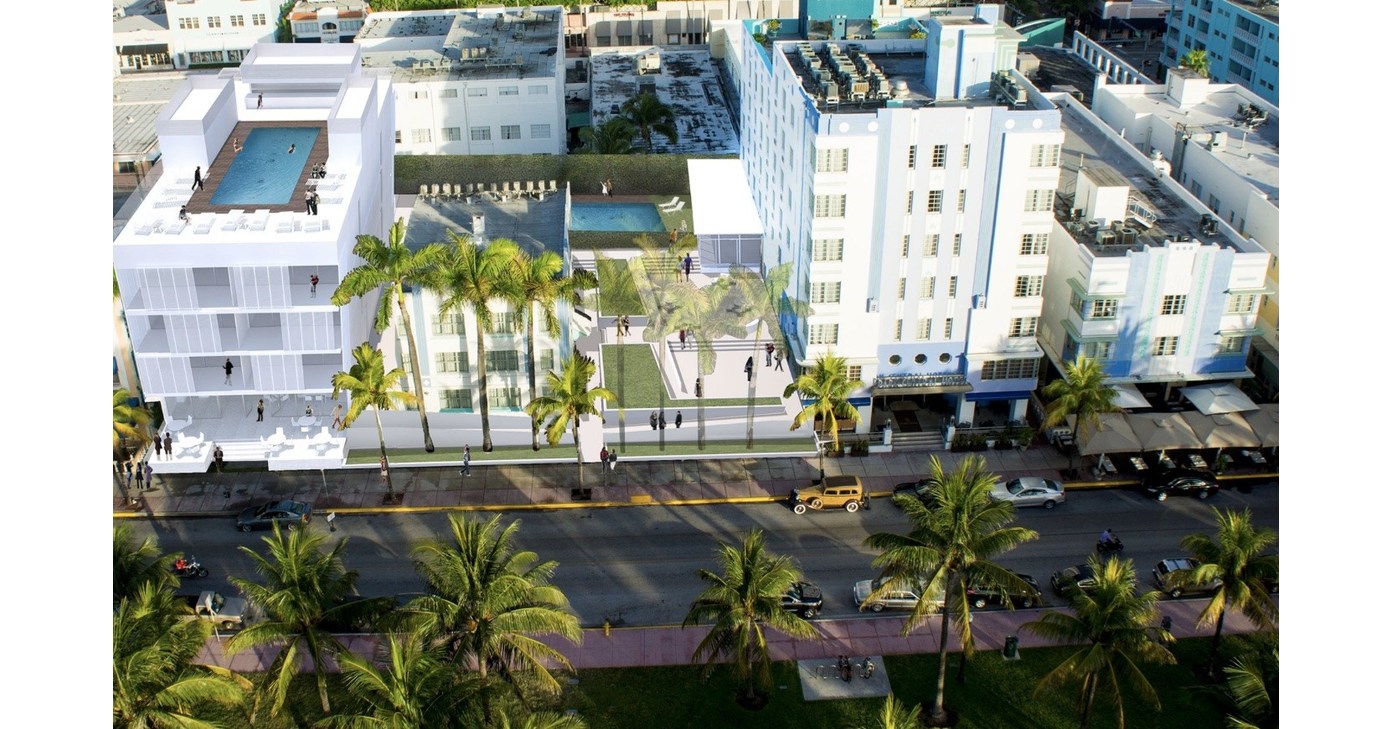 The Gabriel South Beach, Curio Collection By Hilton™, To Open In Miami ...