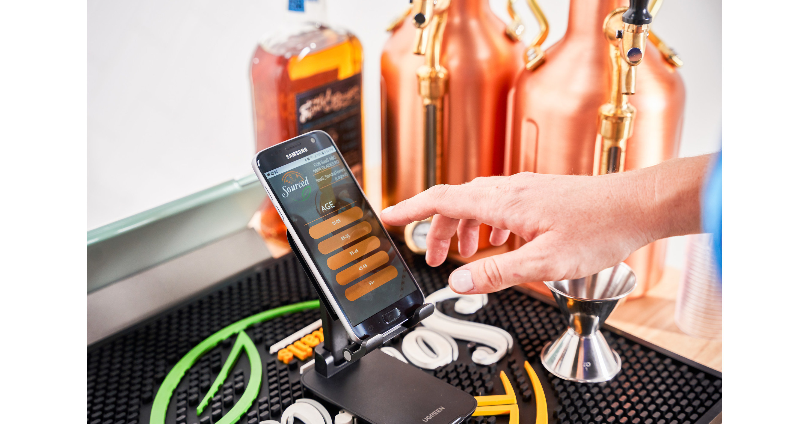 Sourced Craft Cocktails Launches Innovative Alcohol Sampling Service