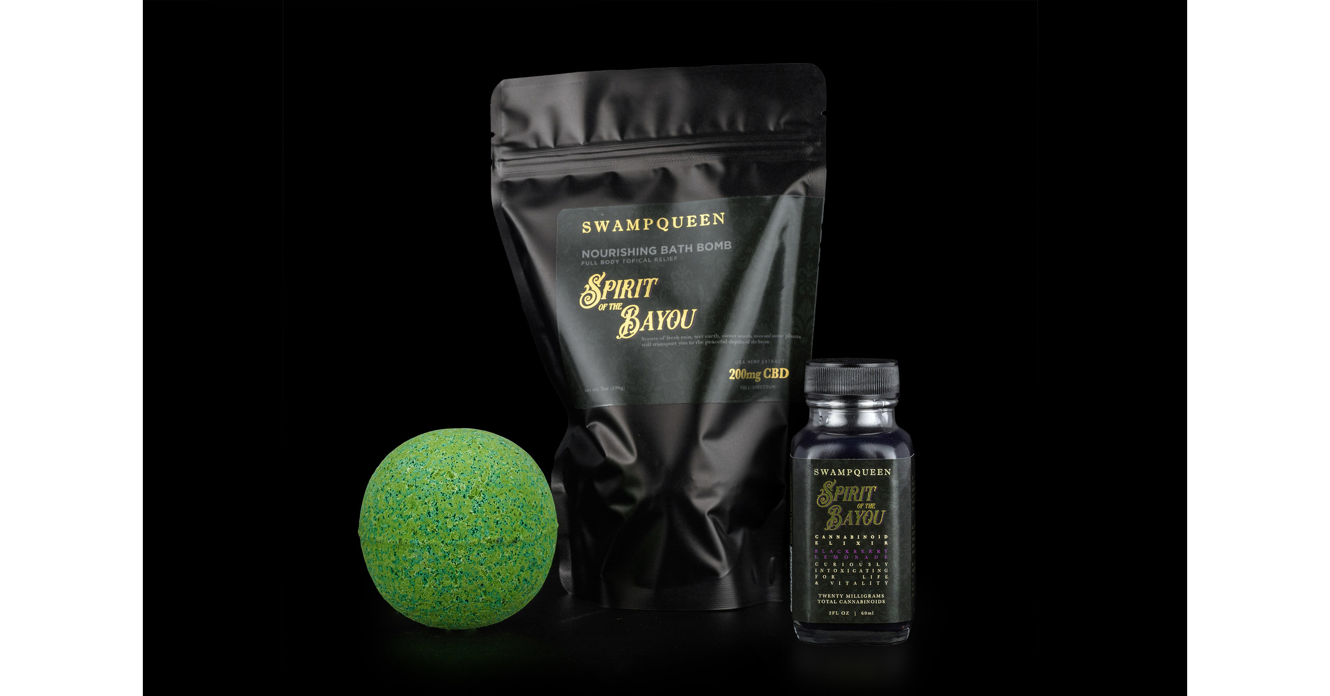 Original Cannabis Visionary Kush Queen Launches Swamp Queen "Spirit Of ...