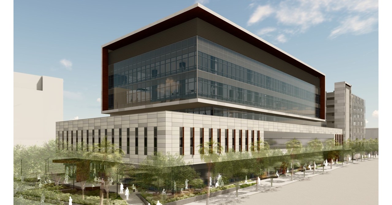 Clark Breaks Ground on UCSF's New Clinical Building in Mission Bay