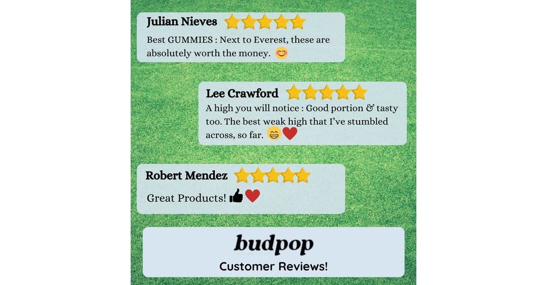 Premium CBD Flowers Launched by BudPop