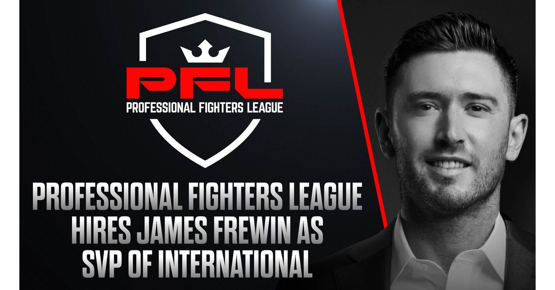 PFL MMA Bolsters Executive Team With Global Sports And Entertainment ...