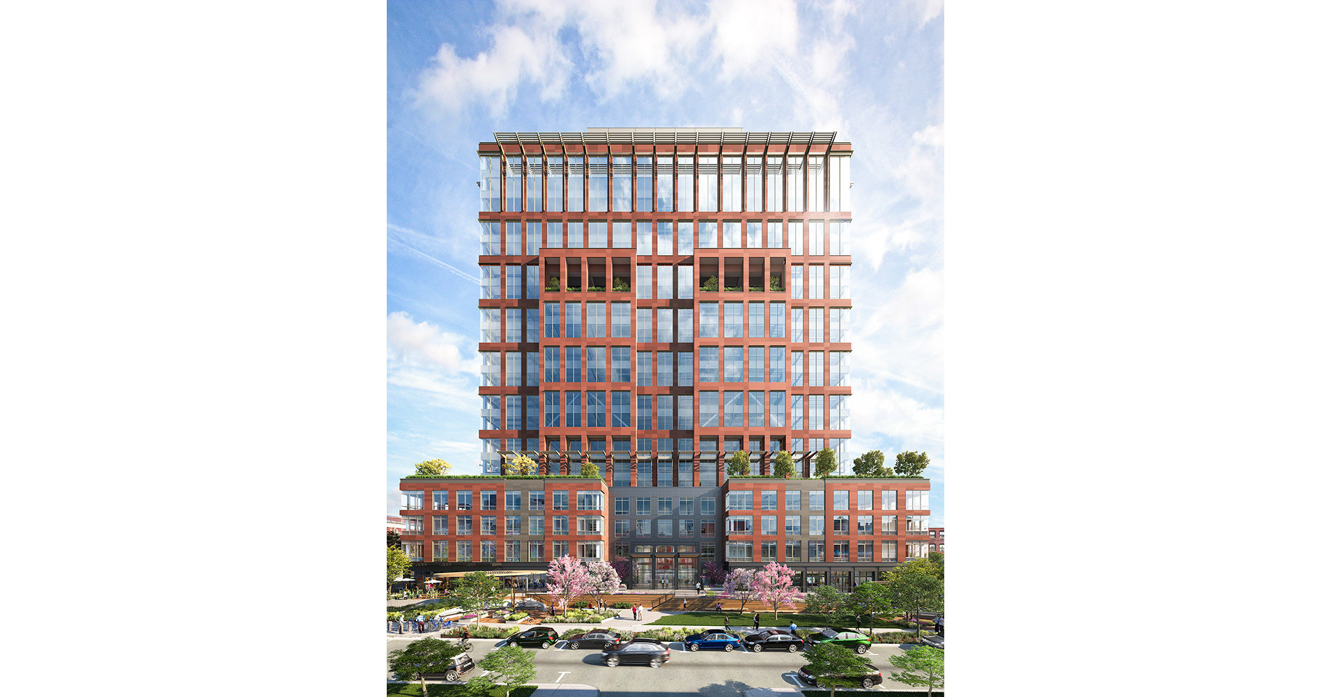 JLL arranges joint venture equity and $300M construction loan for spec ...