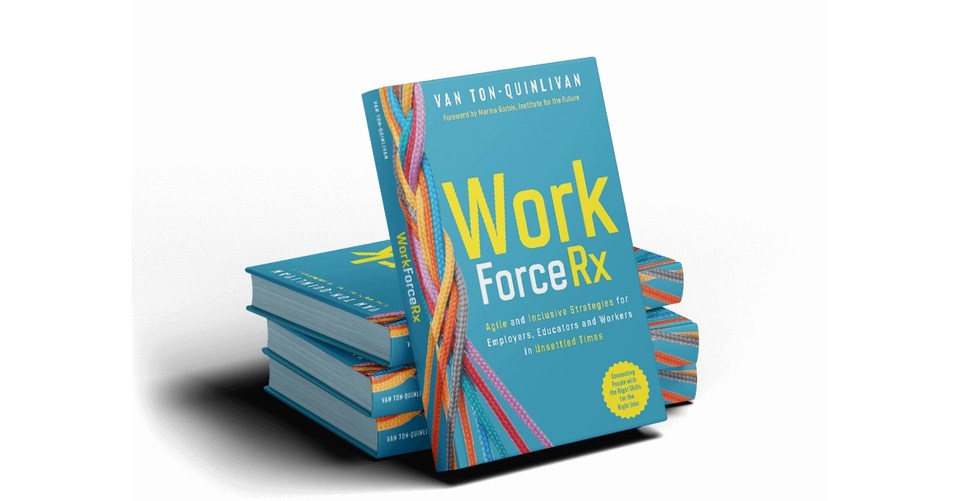 New Workforce Development Book Provides Solutions to Fill 10-Million ...