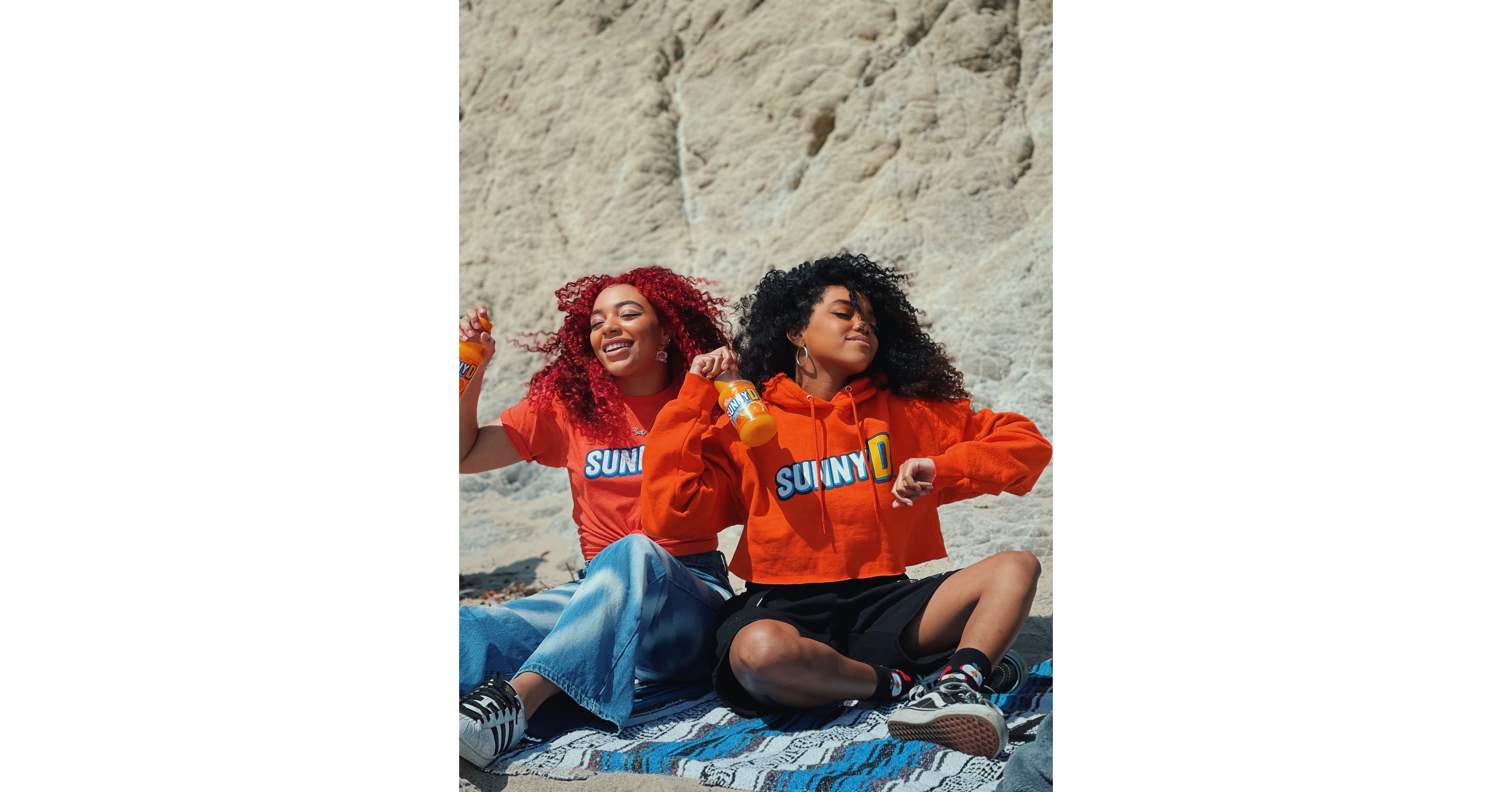 SUNNYD Unveils Online Swag Shop for Fans to Purchase Exclusive Brand ...