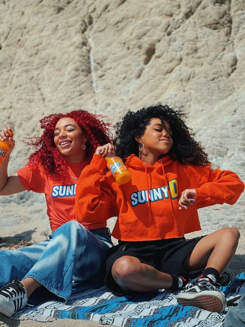 SUNNYD Unveils Online Swag Shop for Fans to Purchase Exclusive Brand ...