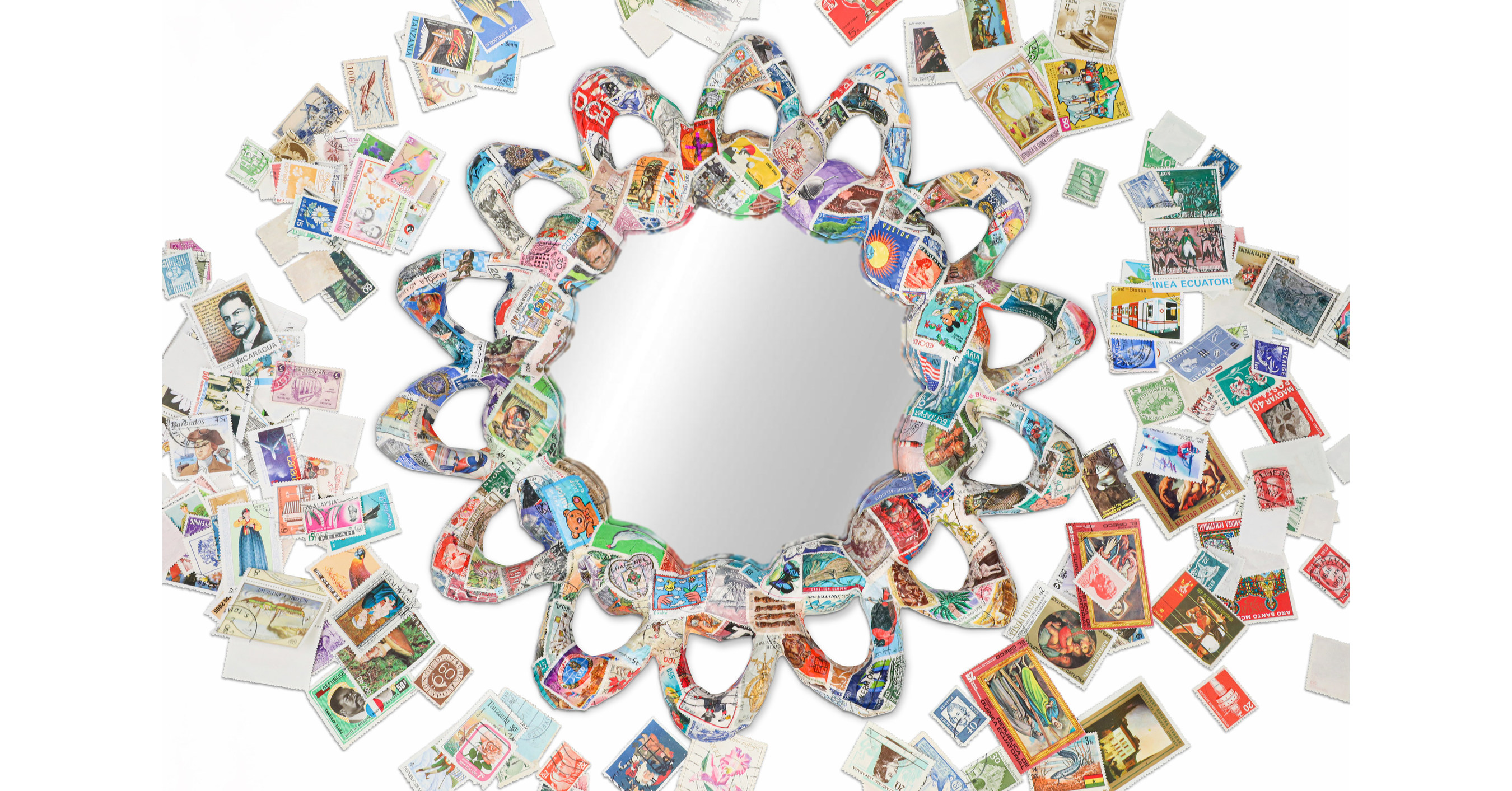 Capturing the Beauty of an Artist's Journey in Each Reflection ...