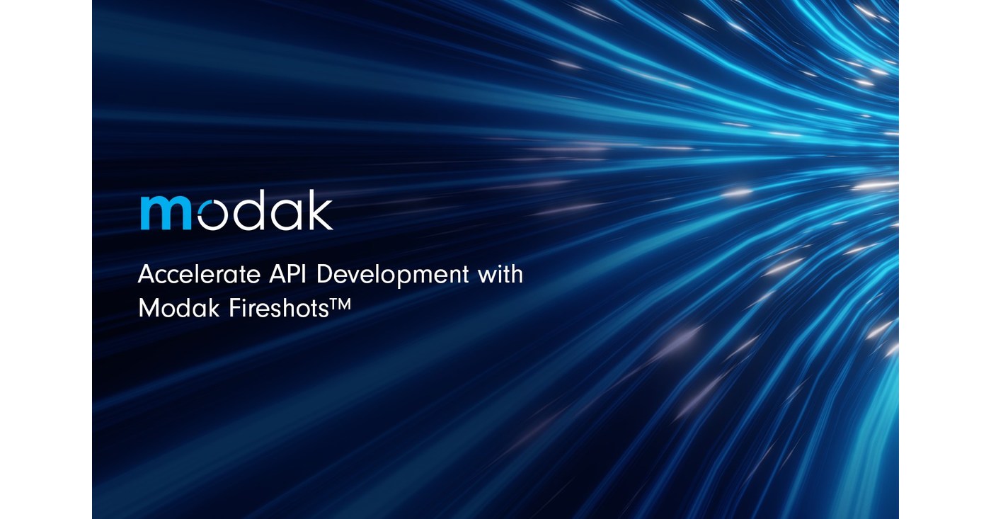 Accelerate API Development with Modak Fireshots™