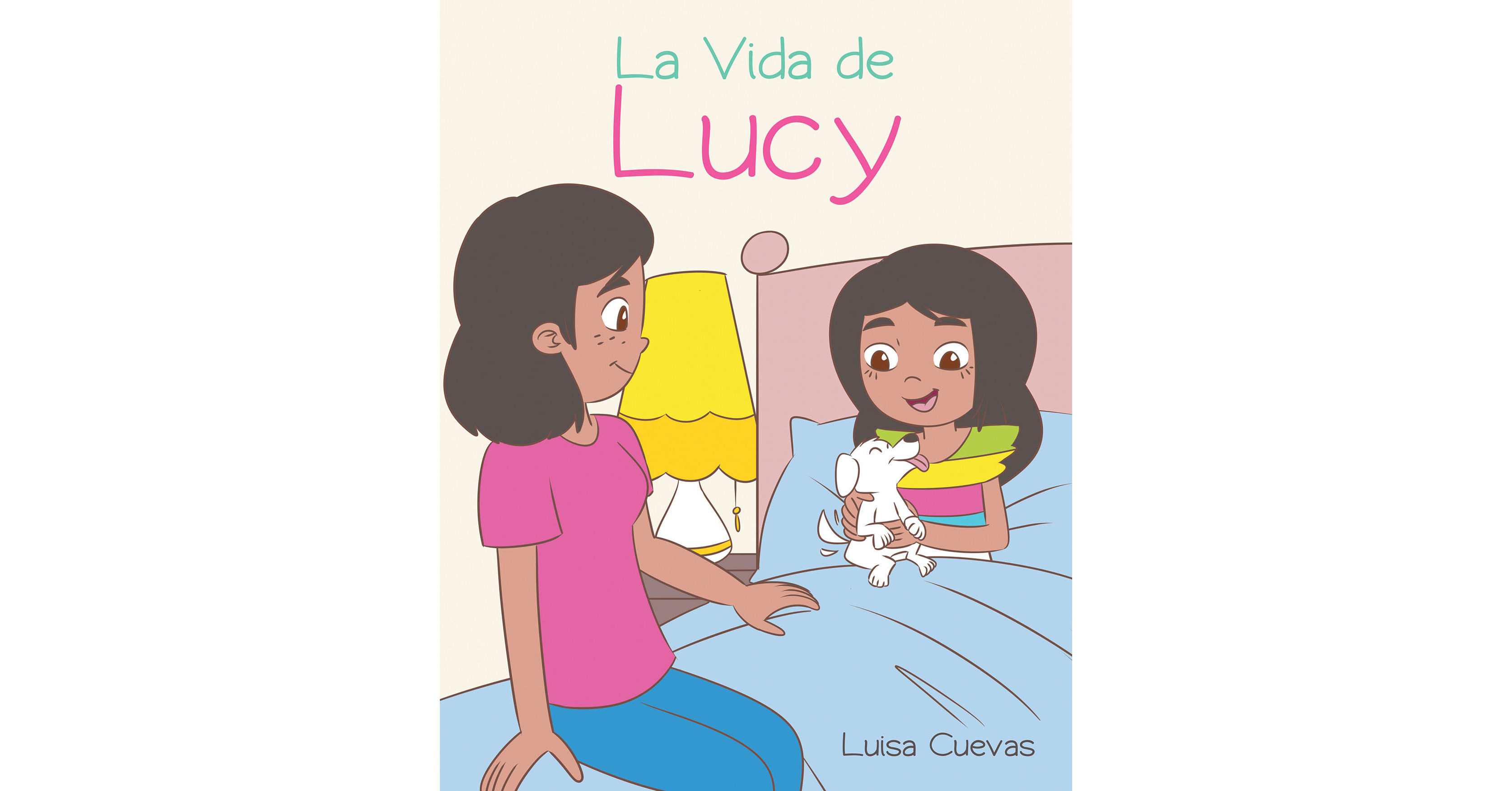 El nuevo libro de Luisa Cuevas, La Vida de Lucy, una gran historia ...