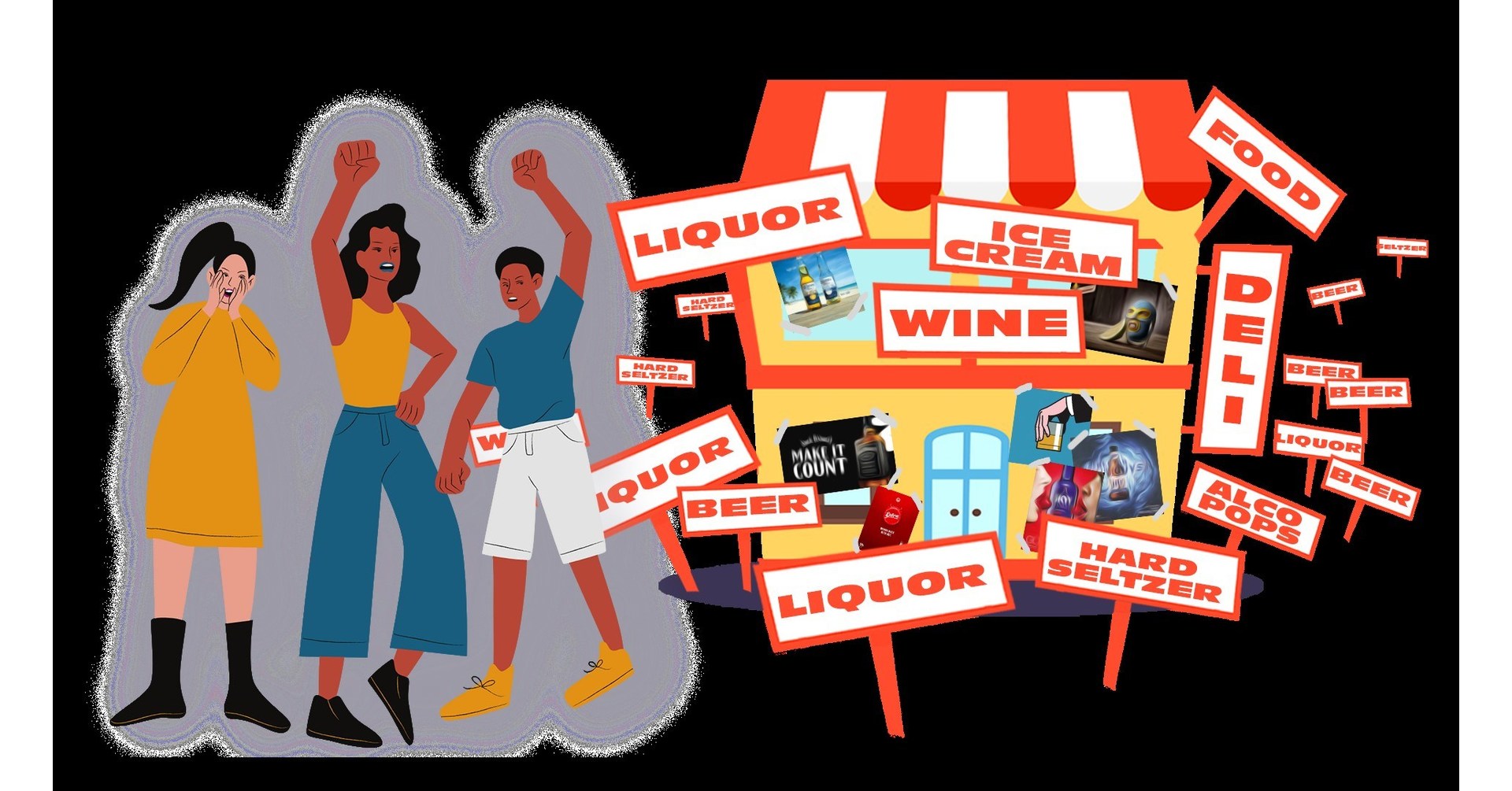New Report - OUR STORES, OUR FUTURE - Ending Unsafe Alcohol Retail ...