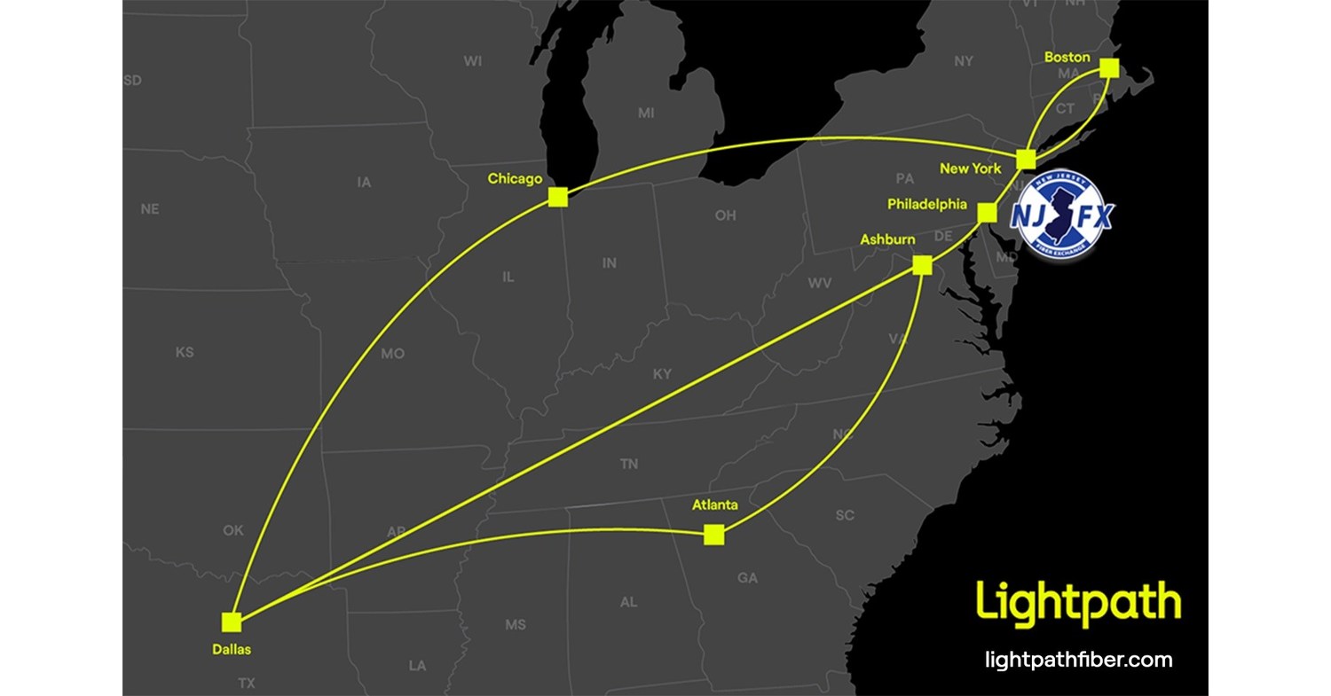 Lightpath Bolsters Presence At NJFX As Part Of "Landing Station Connect ...