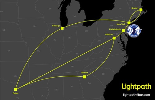 Lightpath Bolsters Presence At NJFX As Part Of "Landing Station Connect ...