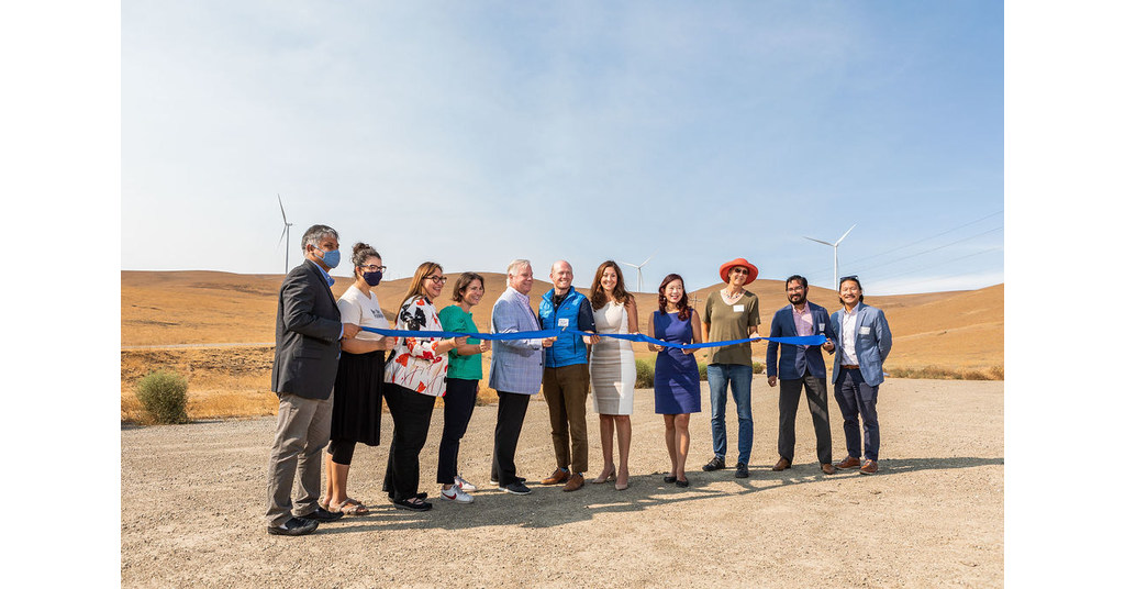 At Altamont Pass in Alameda County, East Bay Community Energy Brings 57 ...