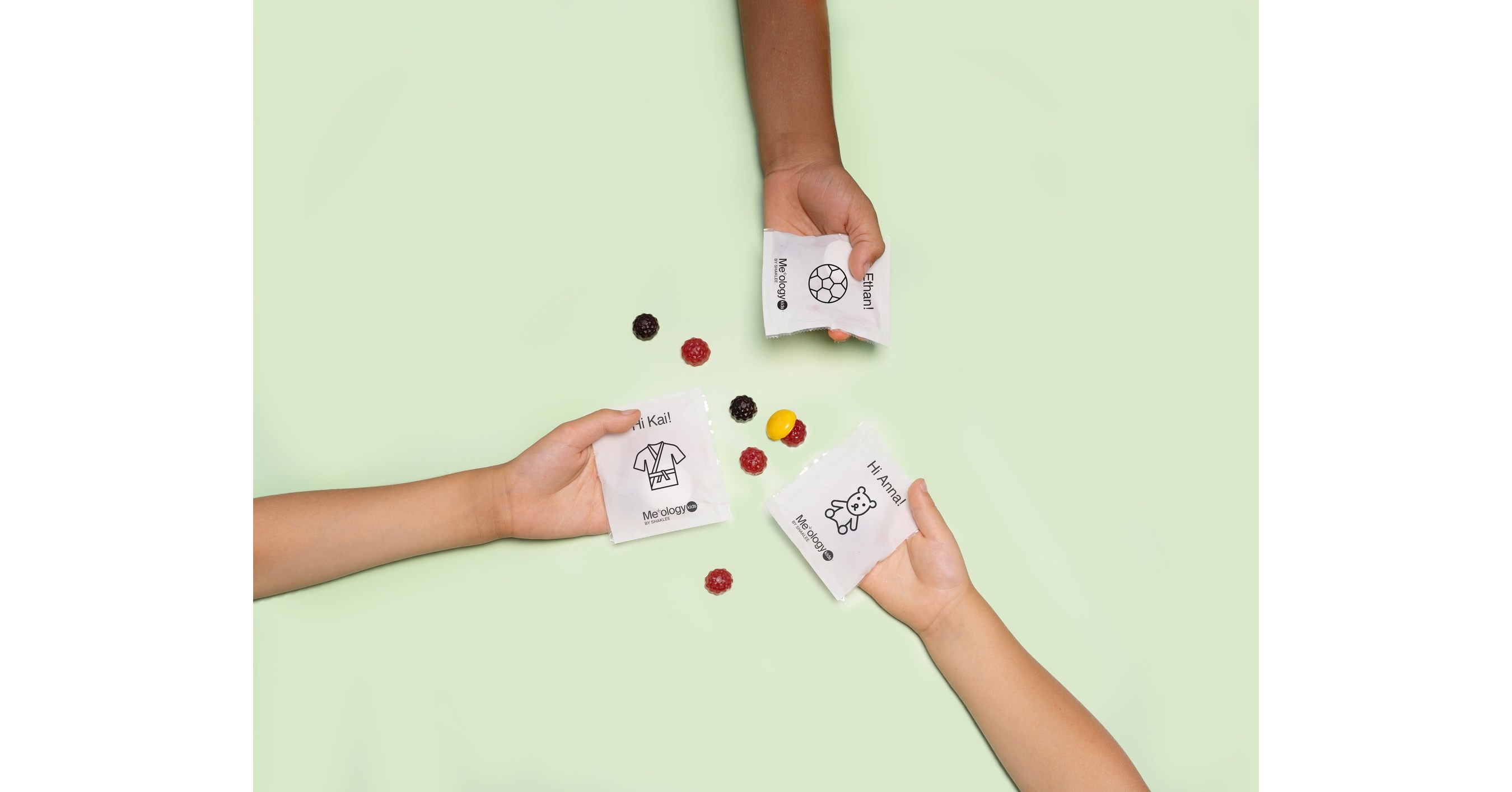 Shaklee Launches Meology™ Kids: Customizable & Comprehensive Vitamin ...