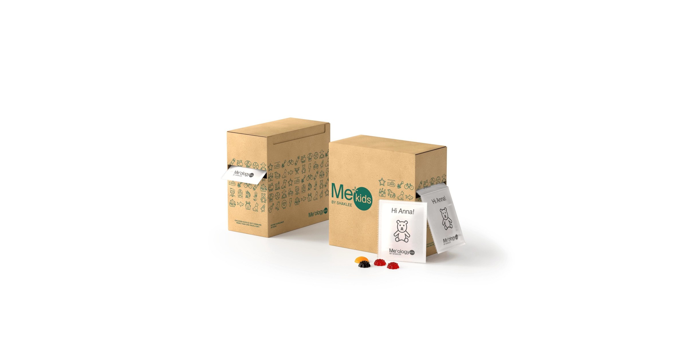 Shaklee Launches Meology™ Kids: Customizable & Comprehensive Vitamin ...
