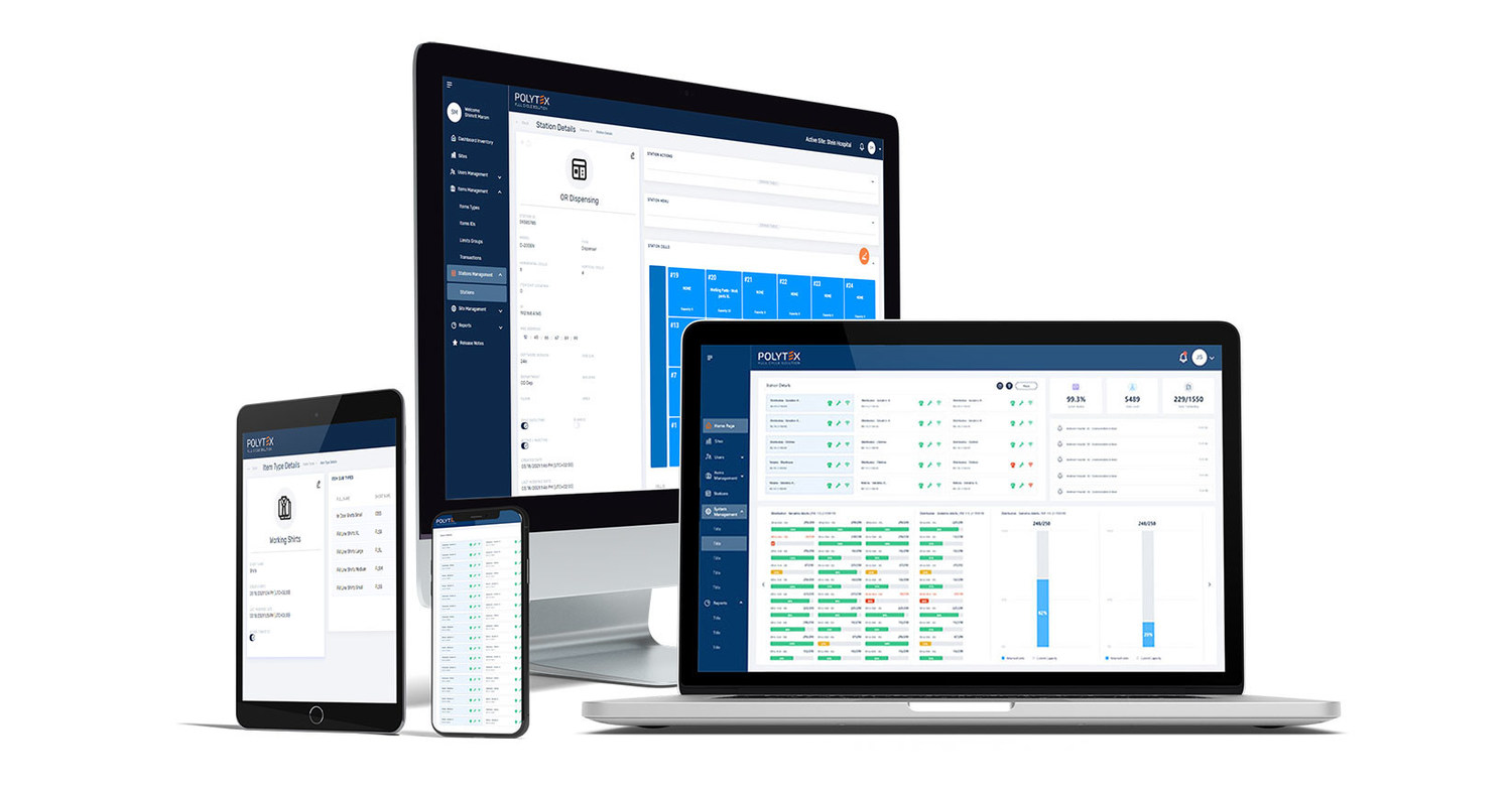 Polytex launches new, cloud-based workwear management system, Total ...