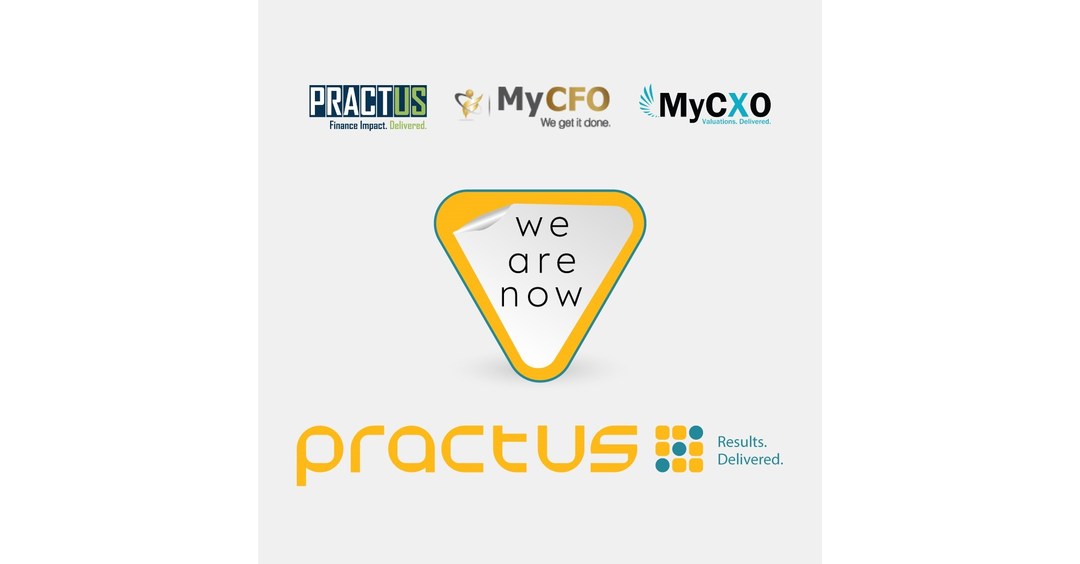 MyCFO Announces Rebranding, Changes Name to Practus