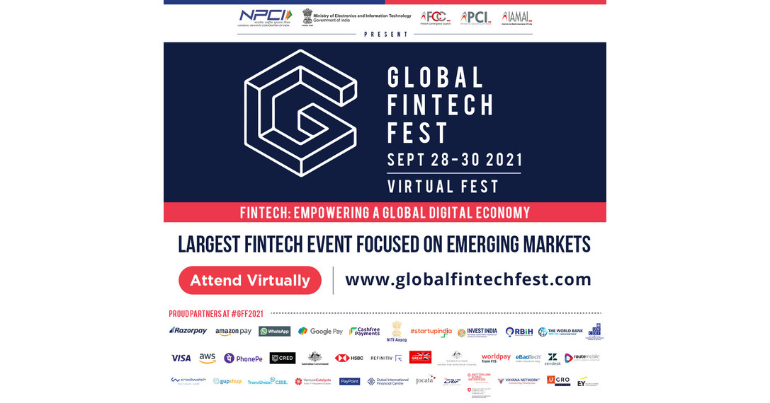 India's Finance Minister to be Chief Guest at World's Largest FinTech Fest
