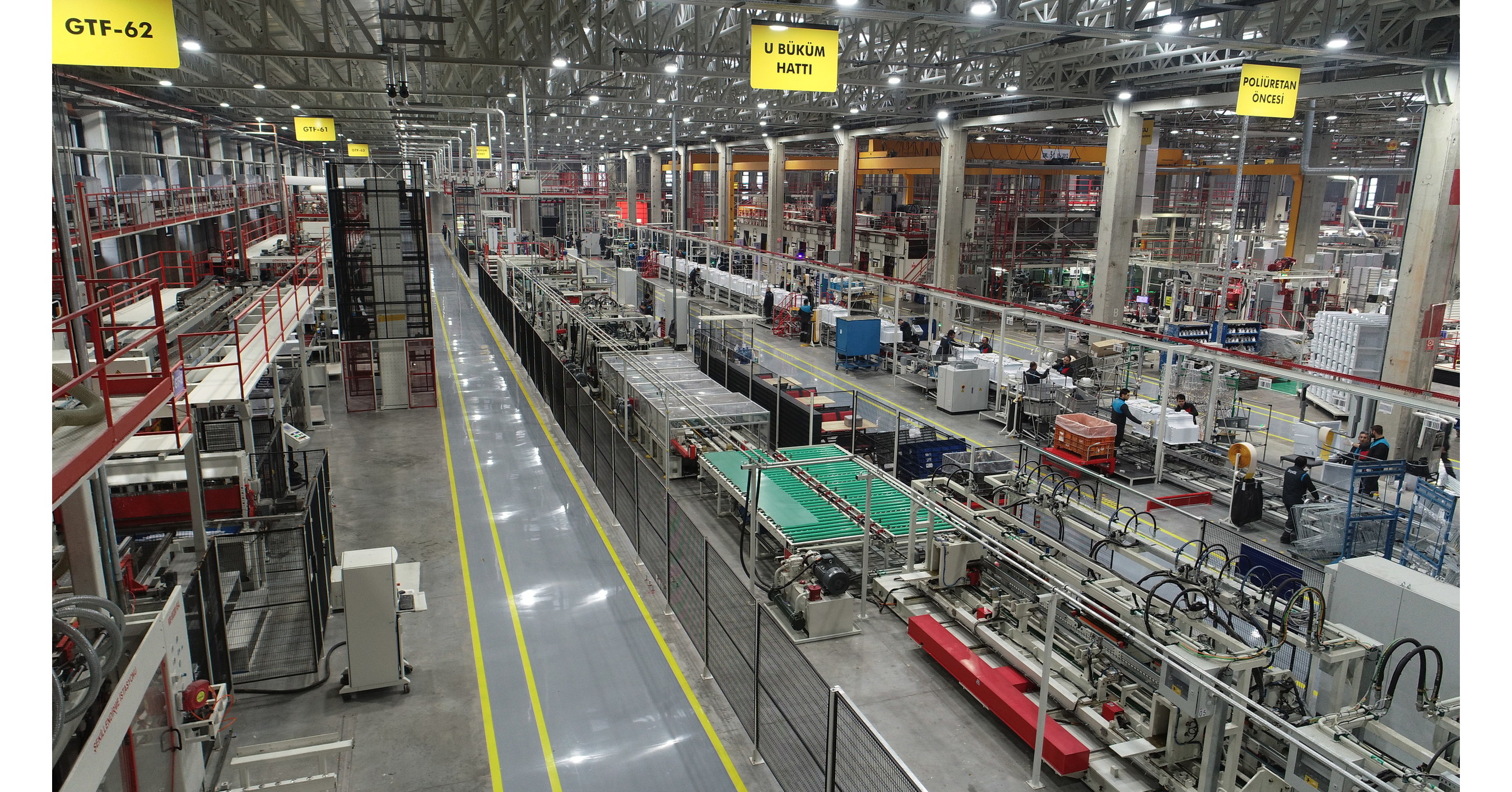 Koç Group's Industry 4.0 Practices Continue to Be Named Among Global ...