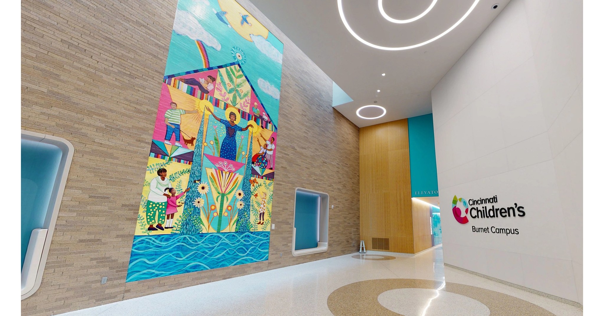 Cincinnati Children's Celebrates New Critical Care Building