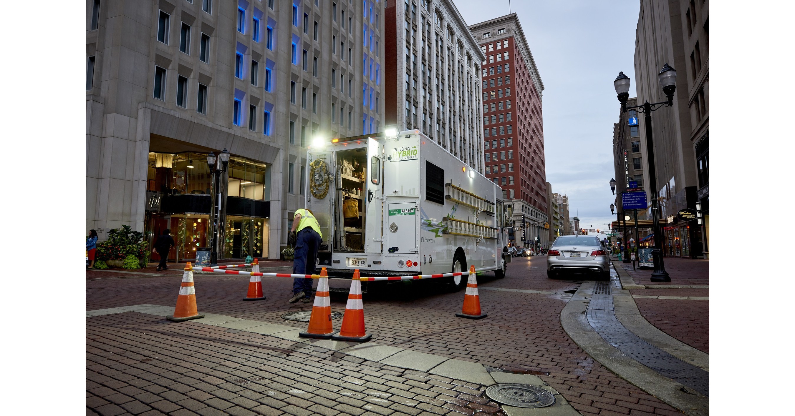 The Shyft Group's Utilimaster To Showcase Three Specialized Vehicles At ...