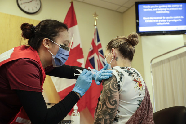 Canadian Nurses Foundation Announces the 2021 CNF MaskerAide on October ...