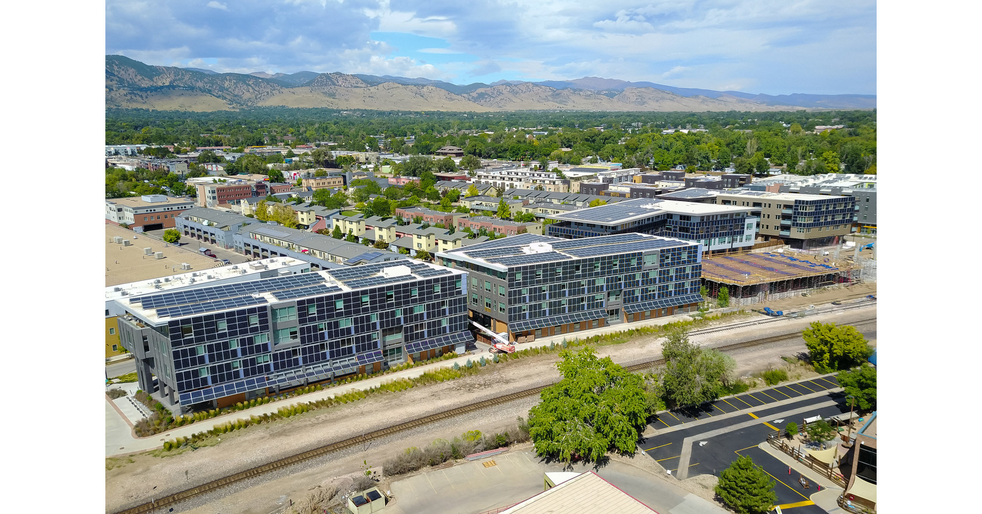 Pivot Energy completes building-integrated solar project with Morgan ...