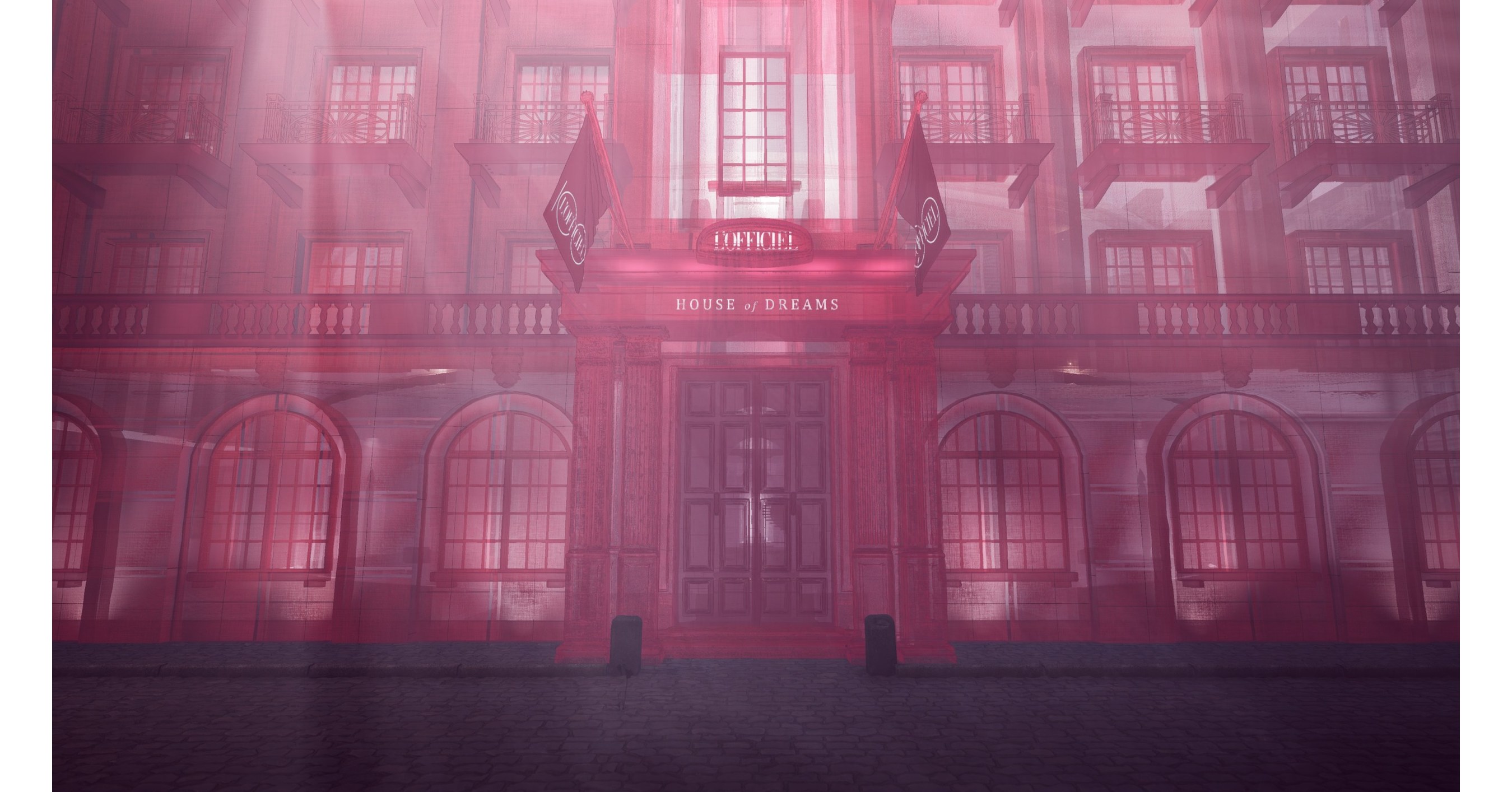 L'Officiel Launches Virtual Museum Metaverse, a First-Of-Its-Kind ...