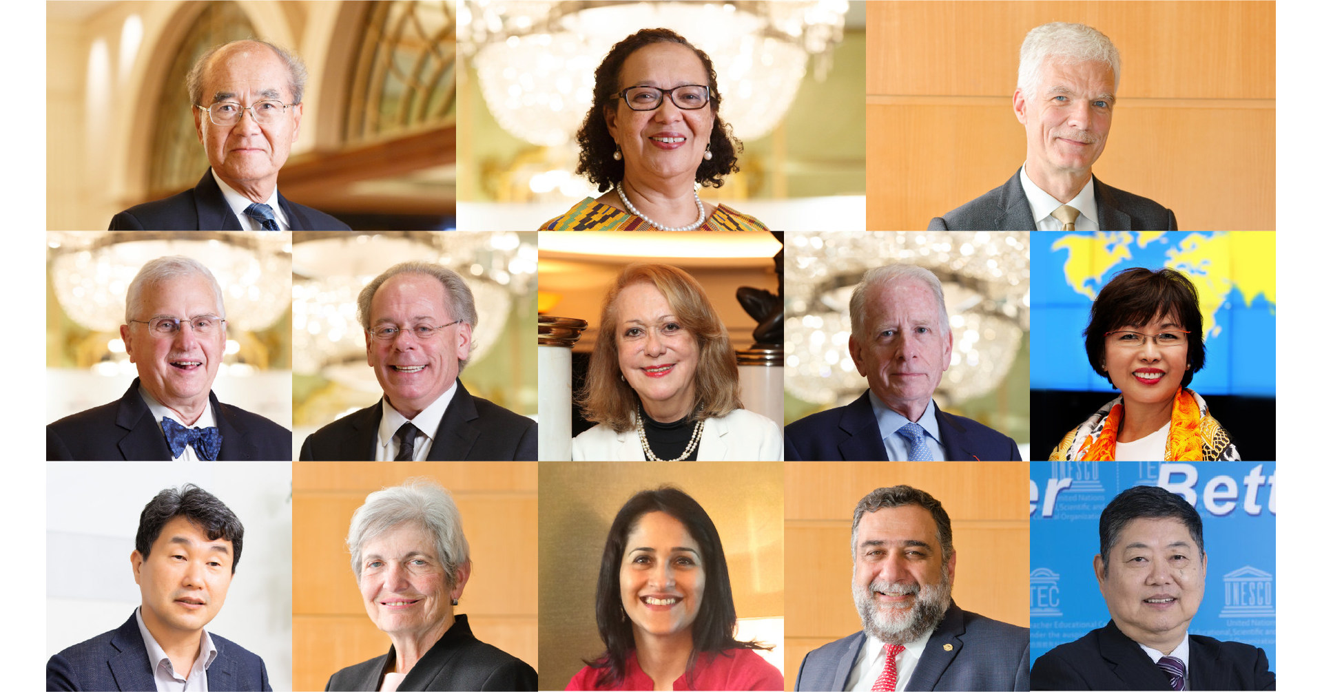 Professor Eric Hanushek and Dr Rukmini Banerji awarded the 2021 Yidan ...