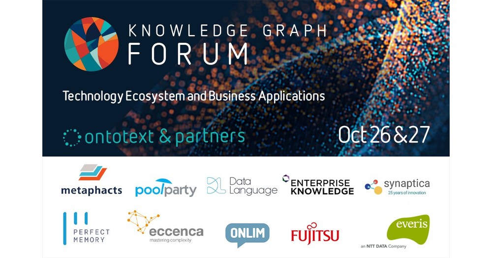 Knowledge Graph Forum: Technology Ecosystem and Business Applications
