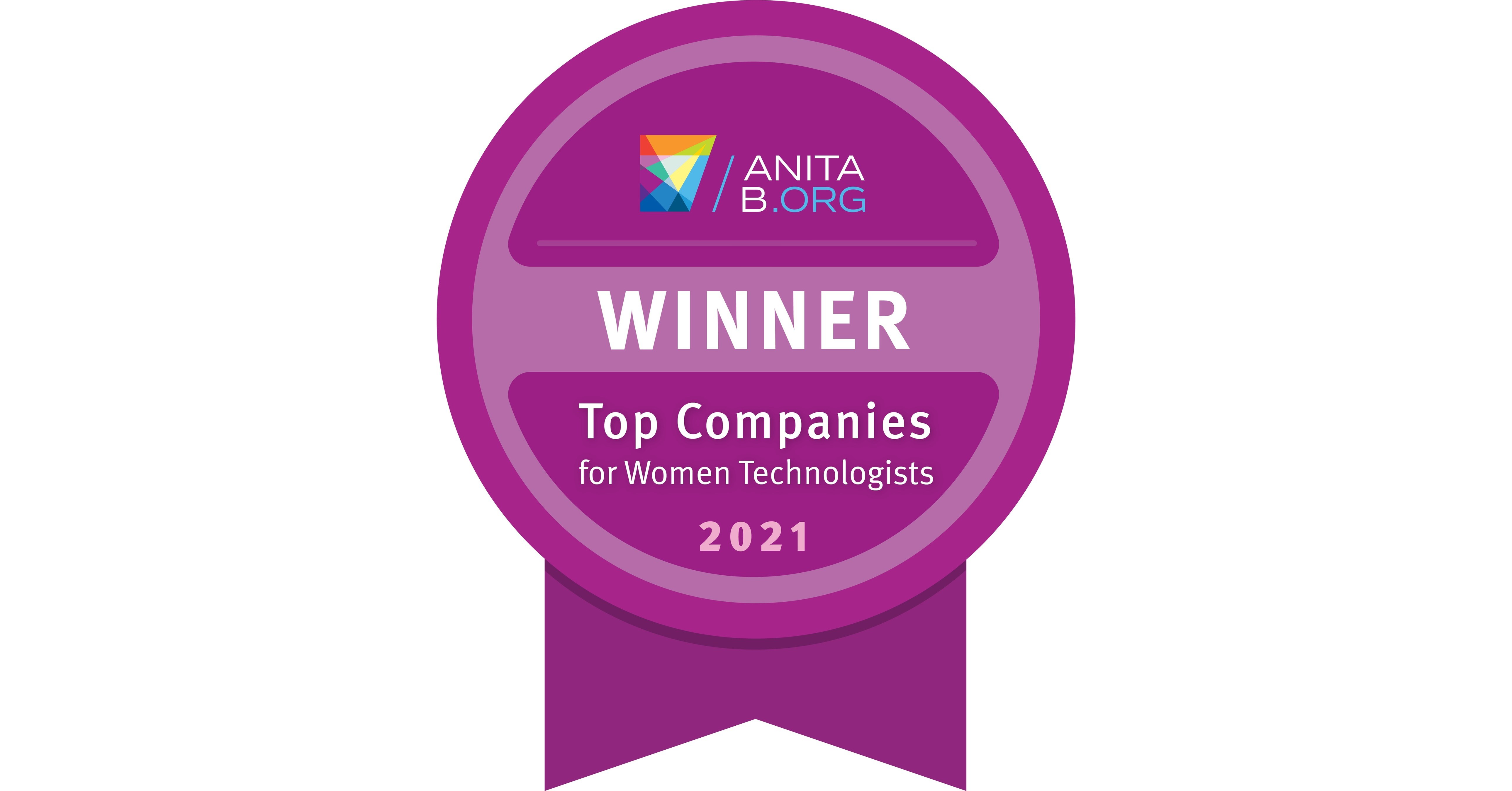 AnitaB.org Names ADP the 2021 Top Large Company for Women Technologists ...