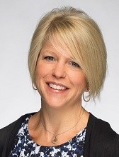 Rachel LaMonica, DO, is being recognized by Continental Who's Who