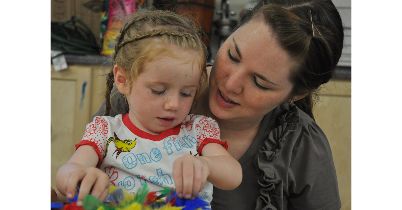 LightHouse Launches New Family Program for Blind Infants and Toddlers