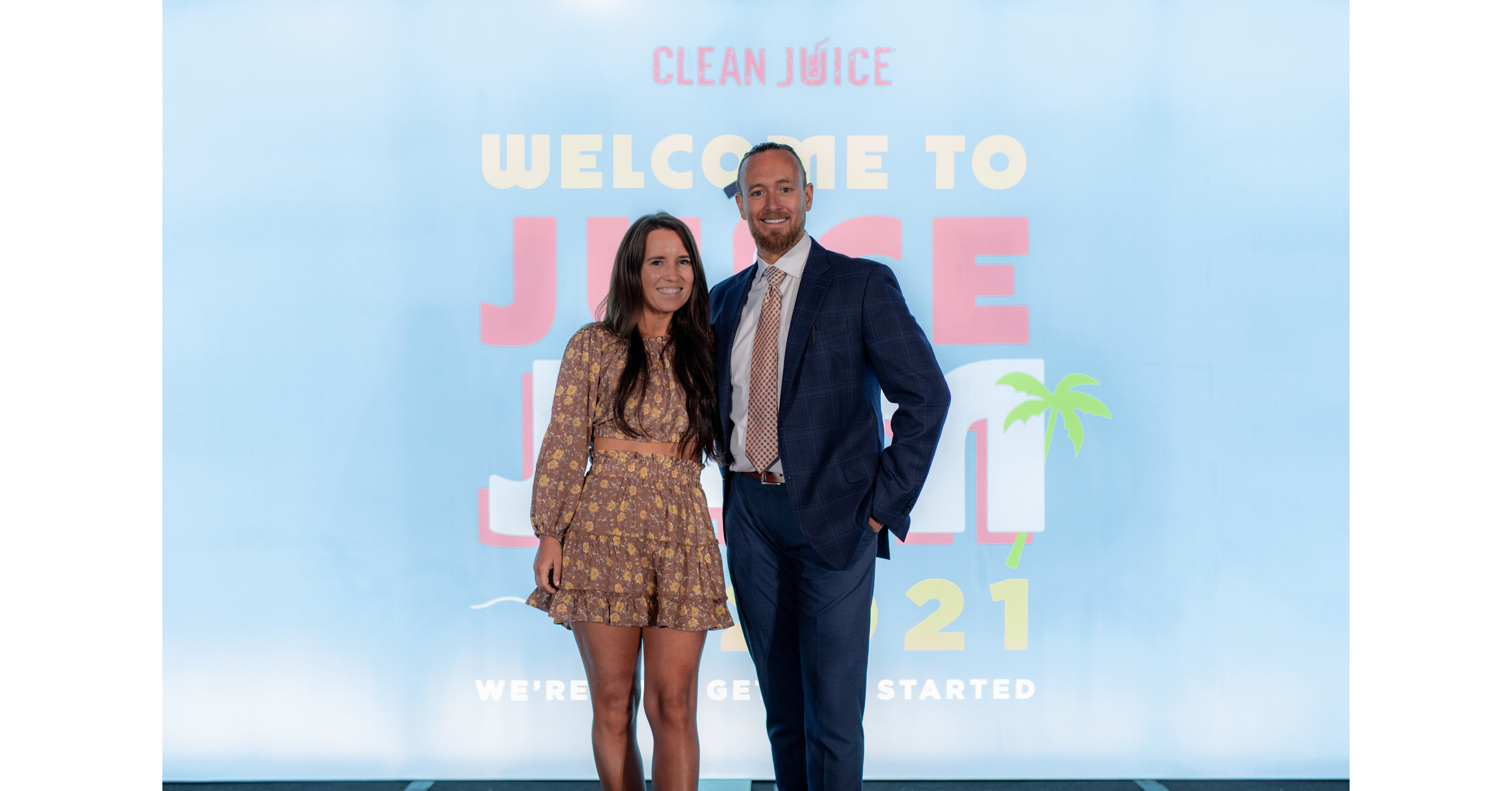 Clean Juice Energizes at Annual Juice Jam Event