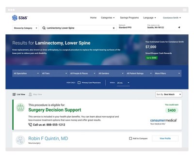 Sapphire Digital and ConsumerMedical Partner to Embed Expert Medical ...
