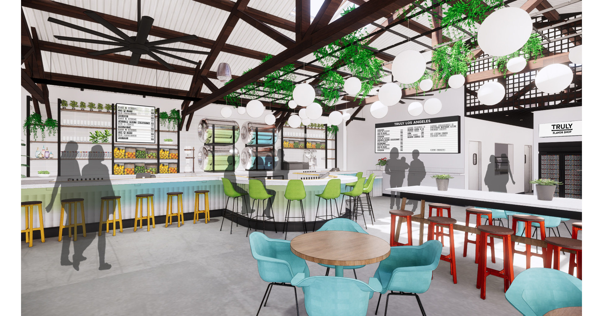 Truly Hard Seltzer Announces Opening of Truly LA In Downtown Los Angeles