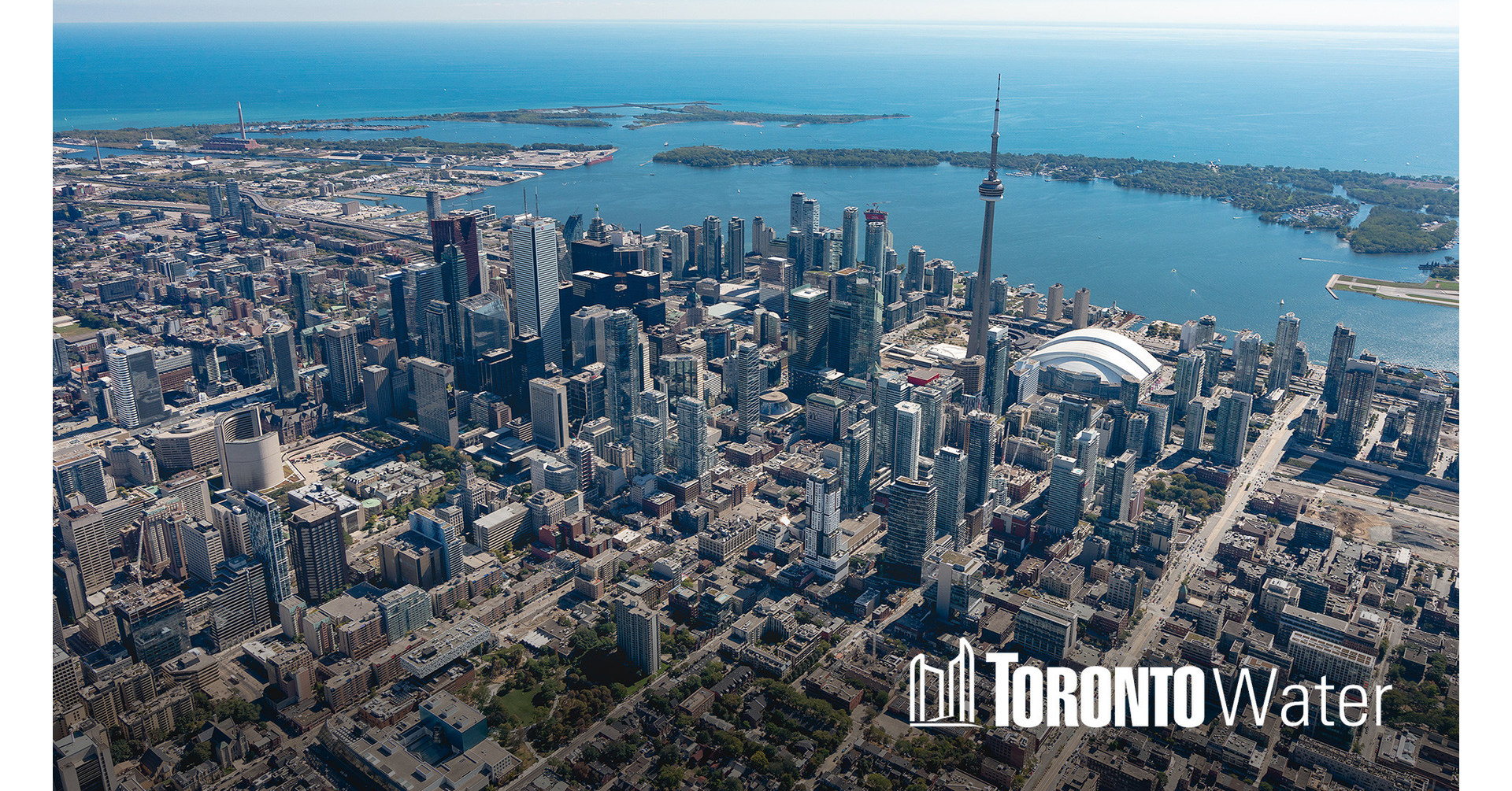 City of Toronto Selects Trimble Unity for Water Infrastructure Management