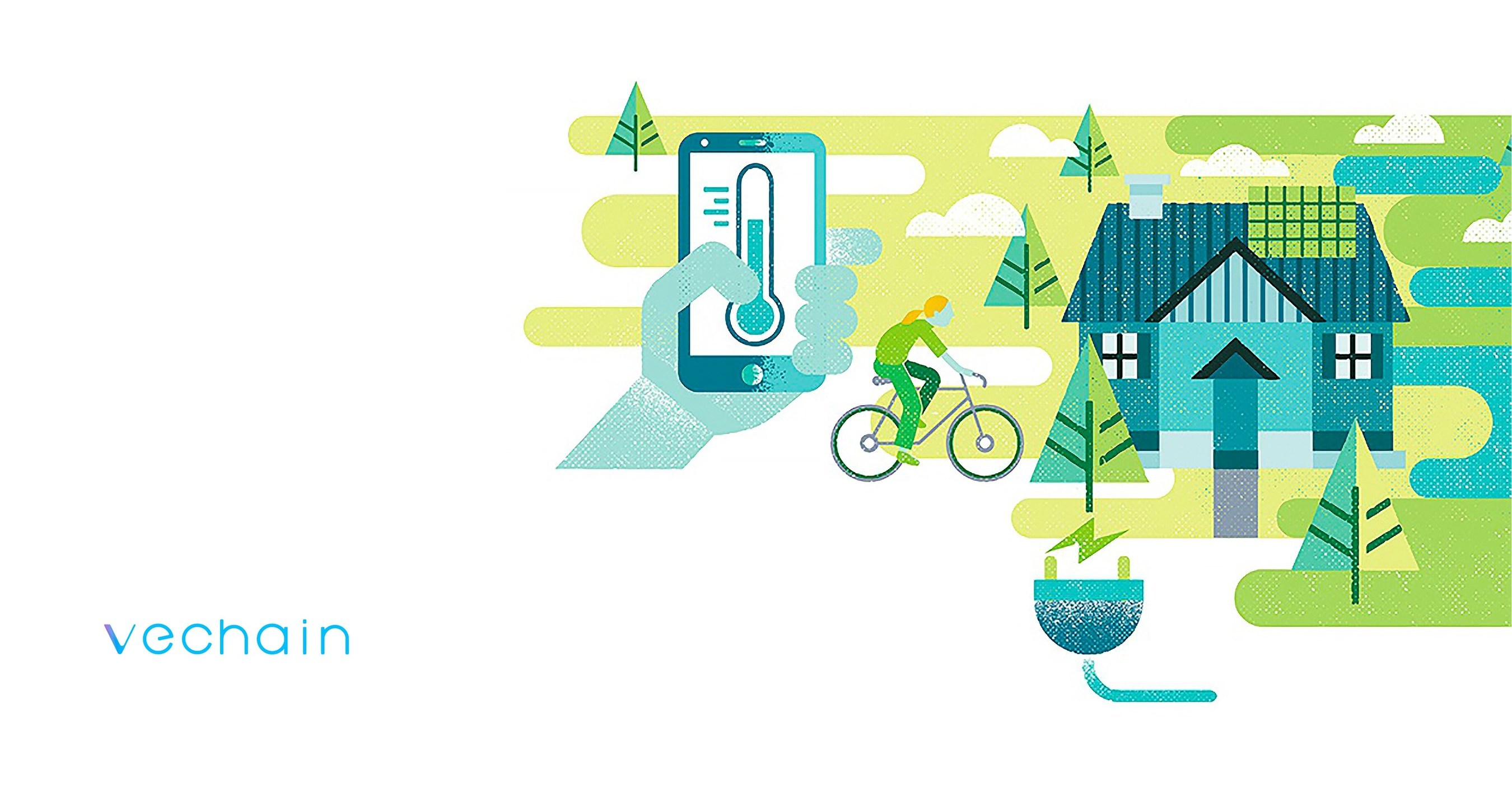 VeChainThor Is One Of The Most Eco-friendly Public Blockchains ...