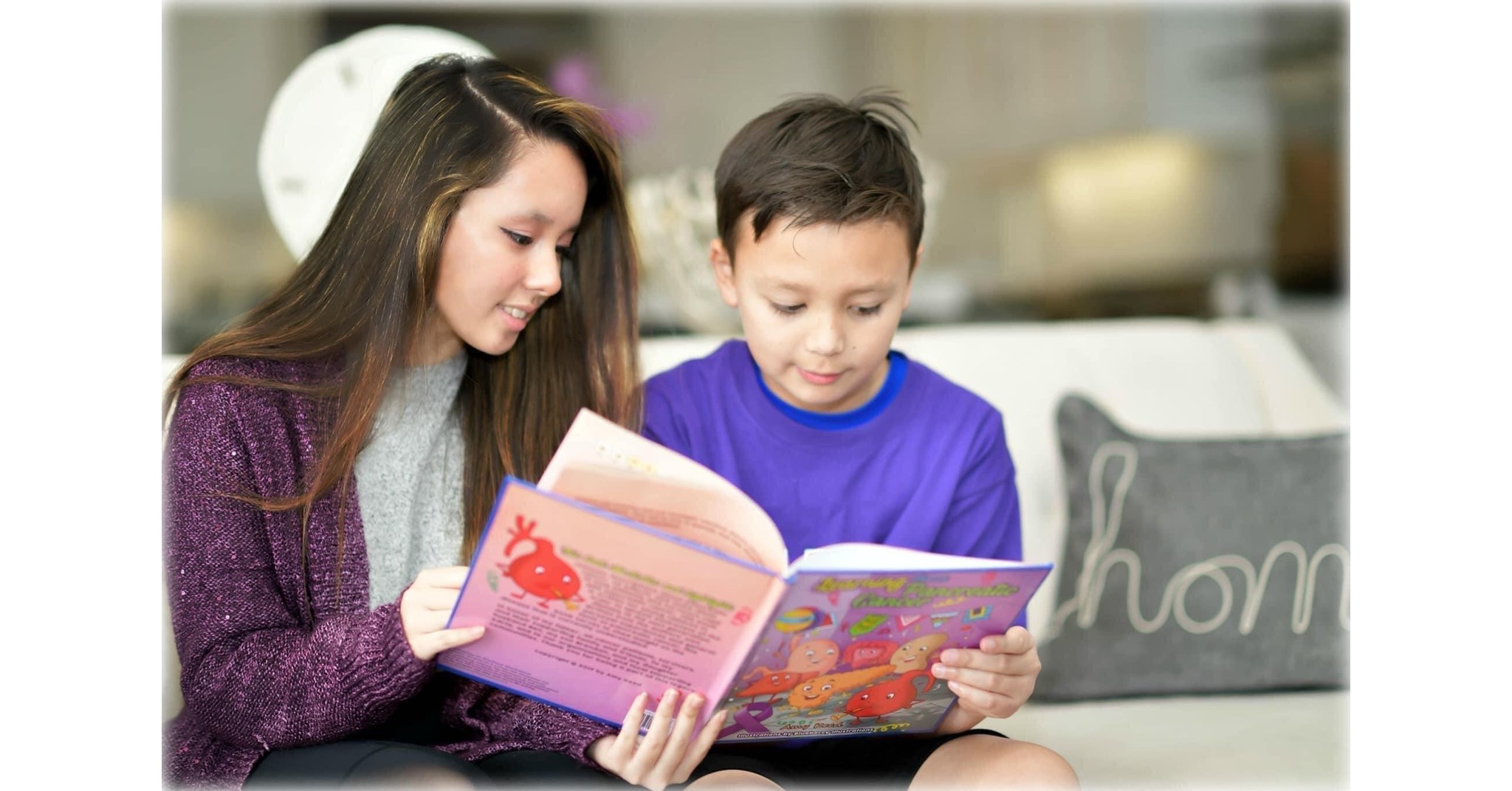 Author and Cancer Activist Amy Keed Publishes Children's Book to Share ...