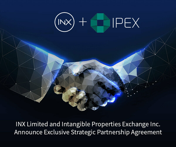 INX Limited and Intangible Properties Exchange Inc. (IPEX) Announce ...
