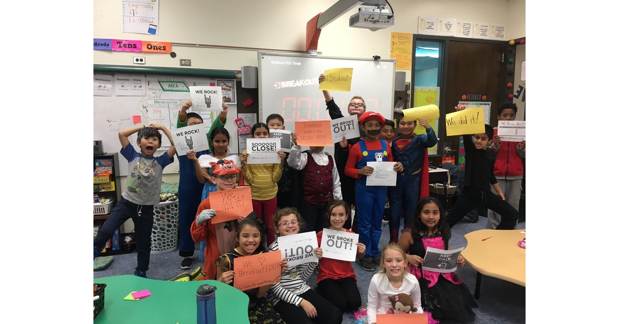 Breakout EDU Brings Spooktacular Fun to Classrooms Nationwide with ...
