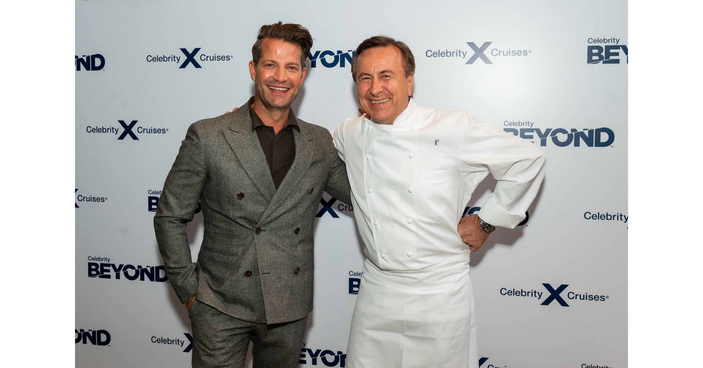 Celebrity Cruises Is Putting It All On The Table