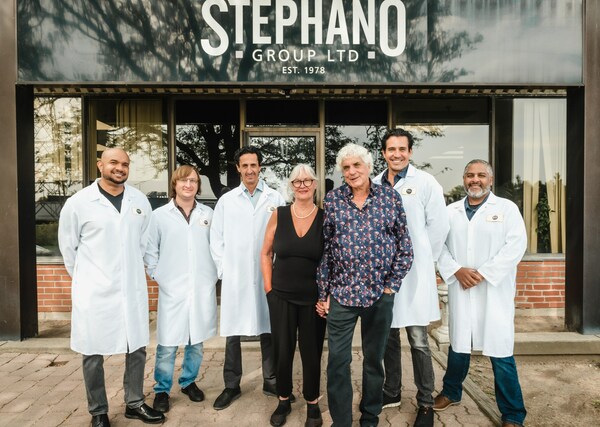 Stephano Group Ltd, family-owned and operated for over 40 years ...