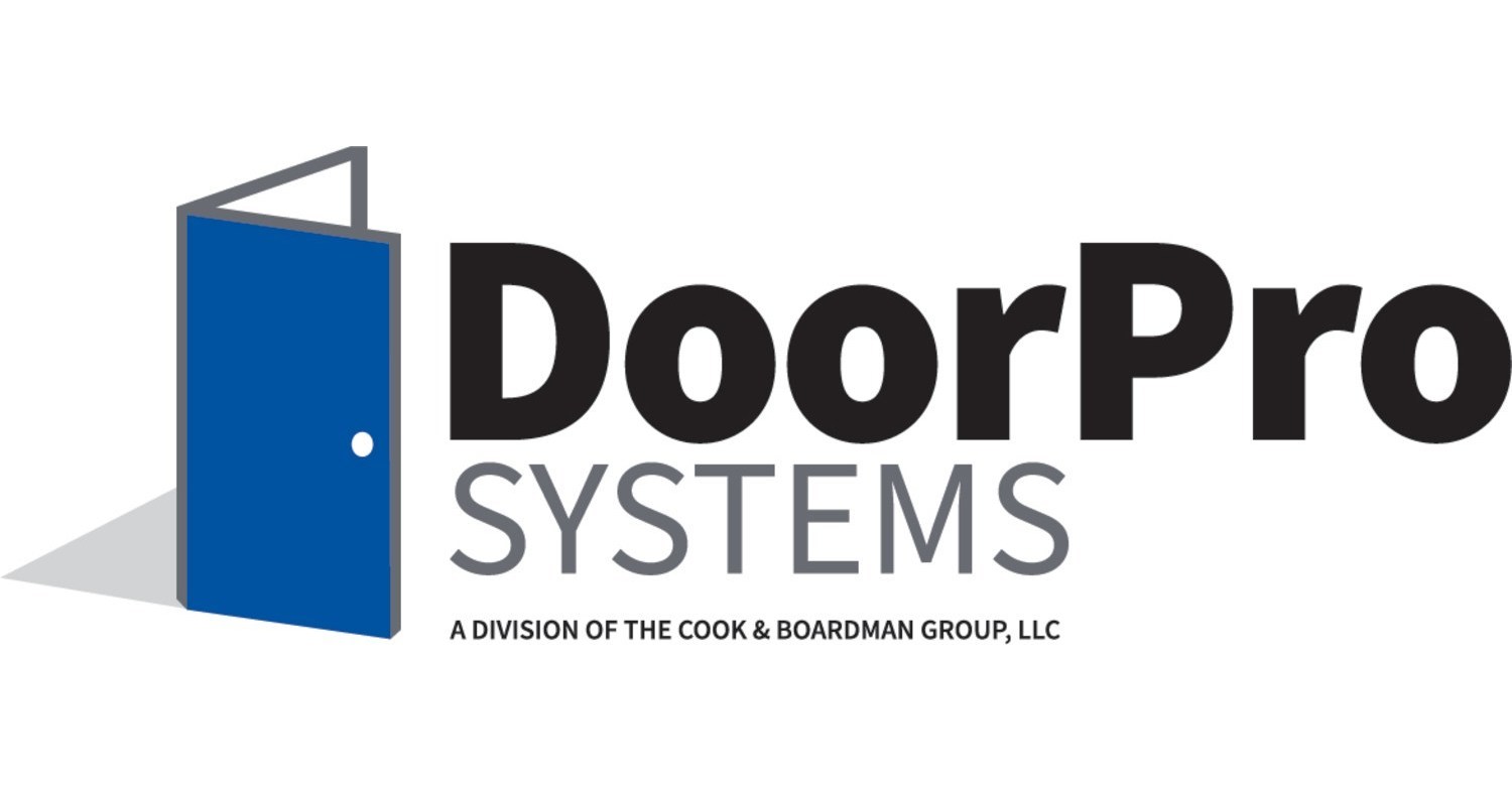 DoorPro Systems Launches New Website & eCommerce Portal