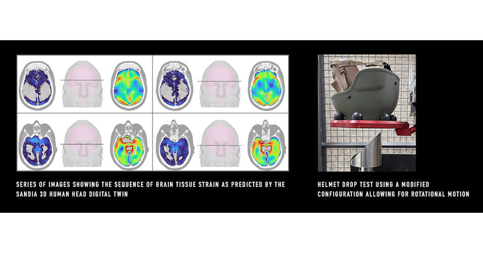 New TBI Research Supports Revised Test Standard For Military Combat Helmets