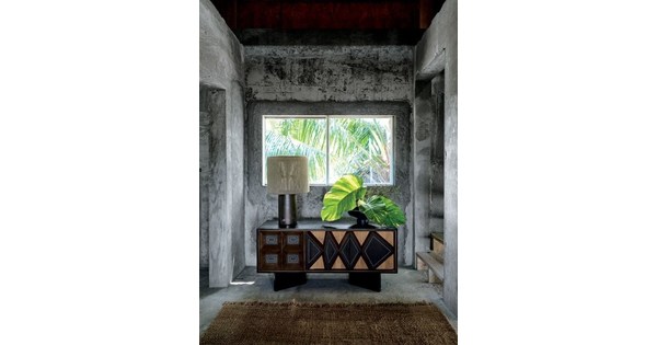 CB2 Reunites with Kravitz Design to Unveil a Globally Inspired Collection