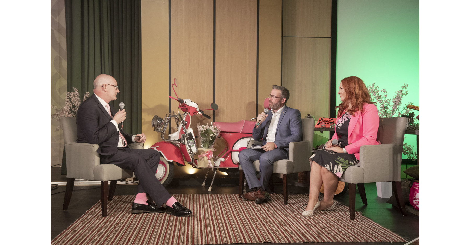 Live Concert Raises Funds for Aoibheann's Pink Tie: The National ...